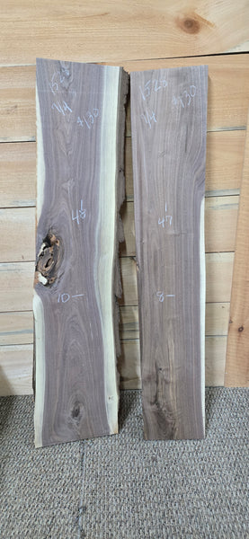 1528 Walnut DIY Bundle – Black Forest Sawmill